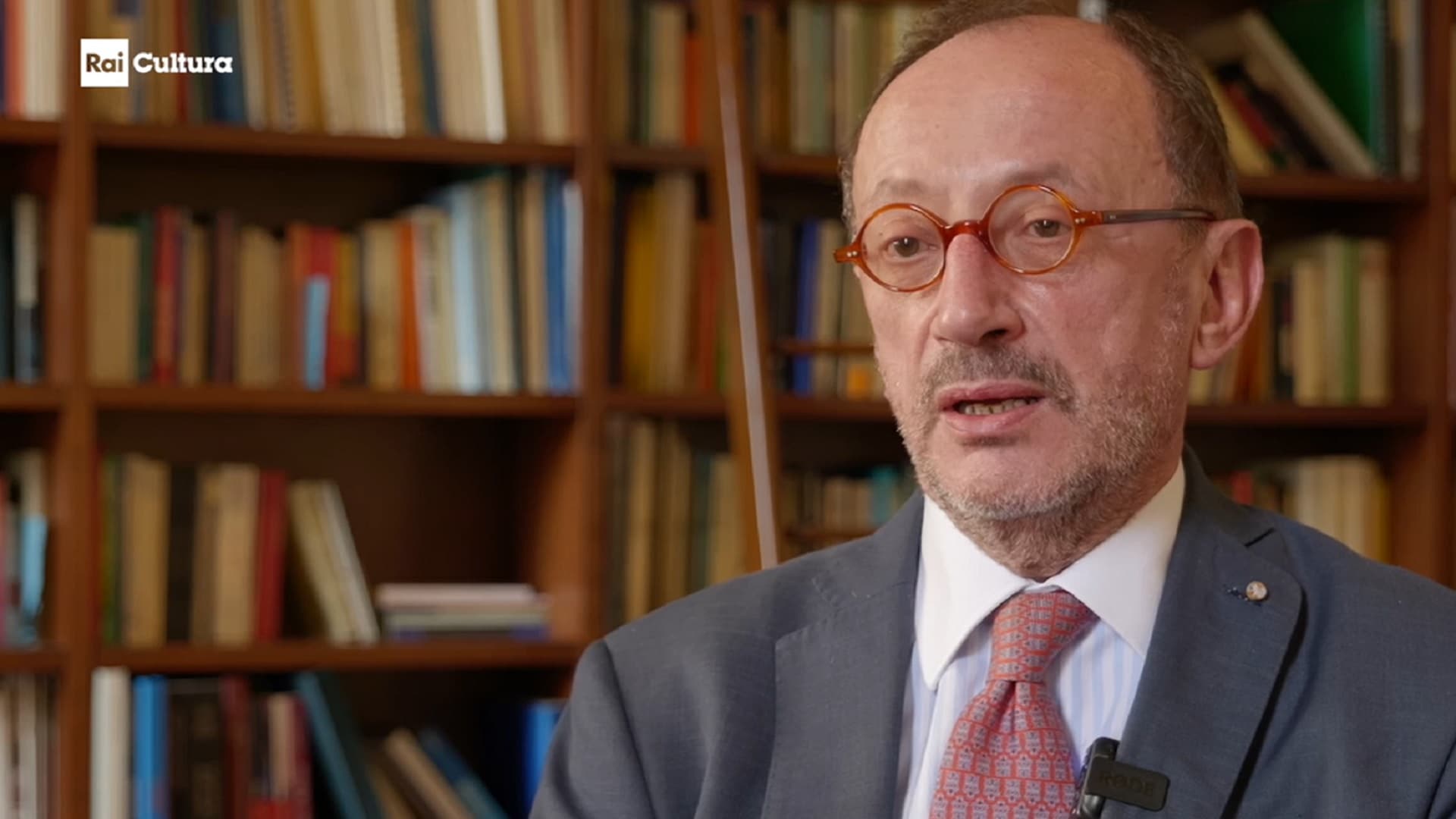 Angelo Maria Petroni | Scienza | Rai Cultura