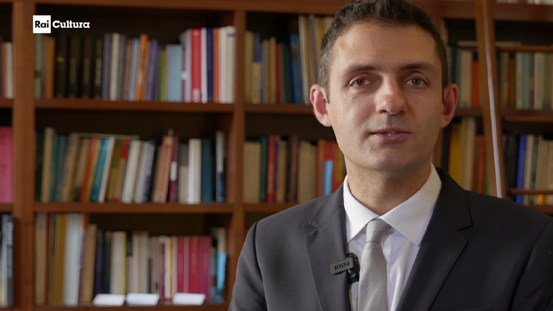 Vesselin K. Krastev | Scienza | Rai Cultura