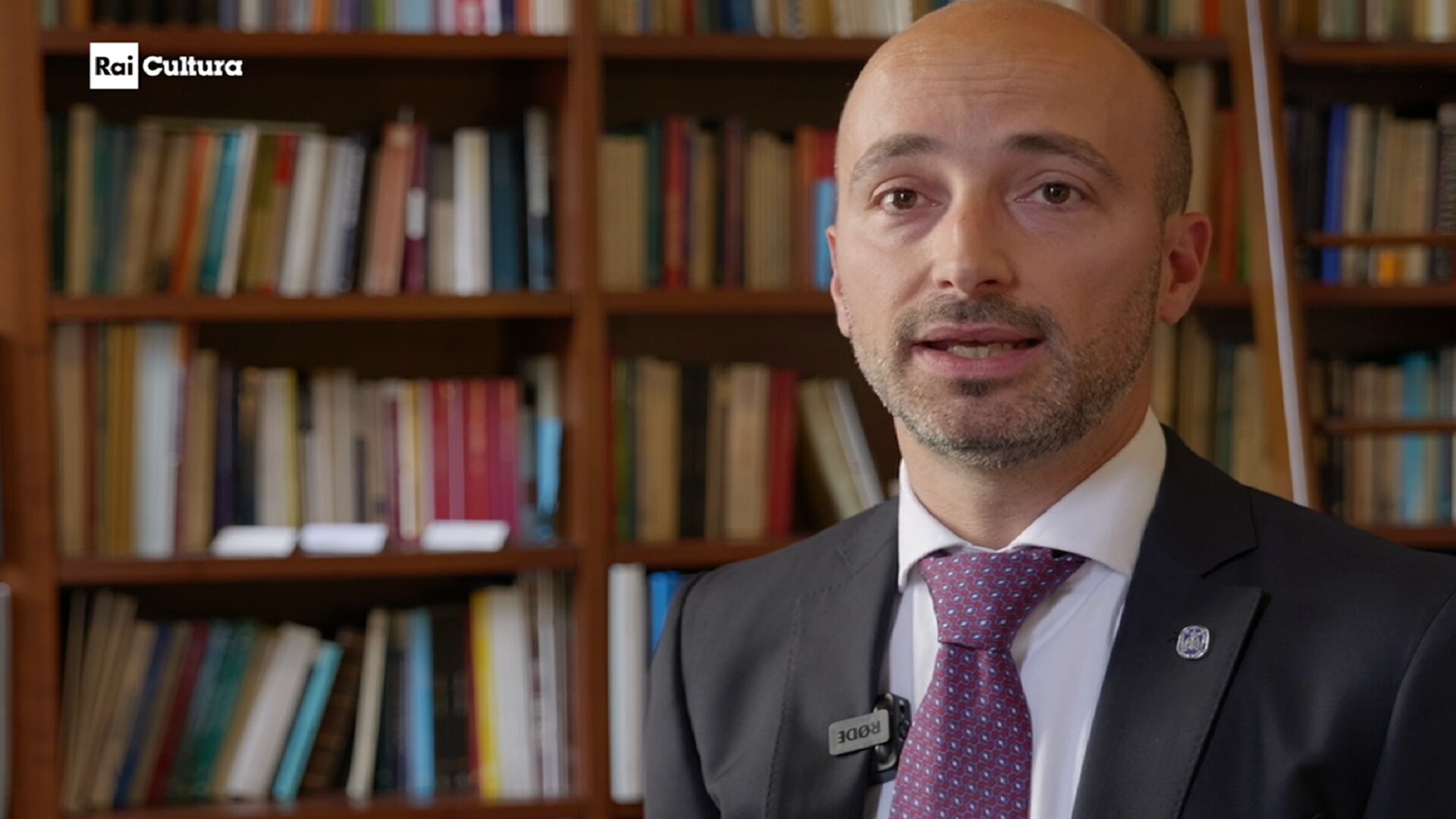 Pierluigi Fanelli | Scienza | Rai Cultura