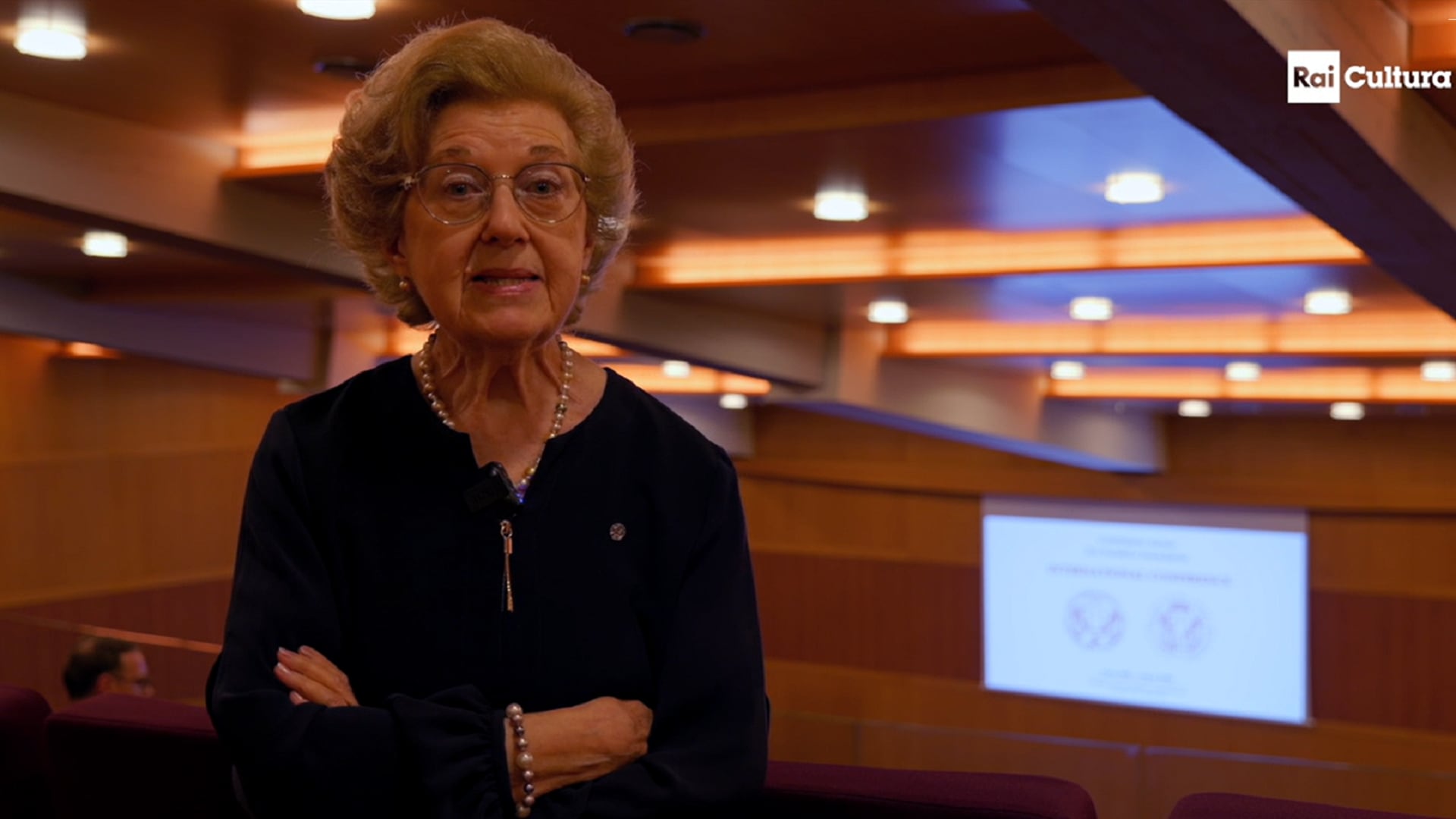 Anna Maria Tarantola | Scienza | Rai Cultura