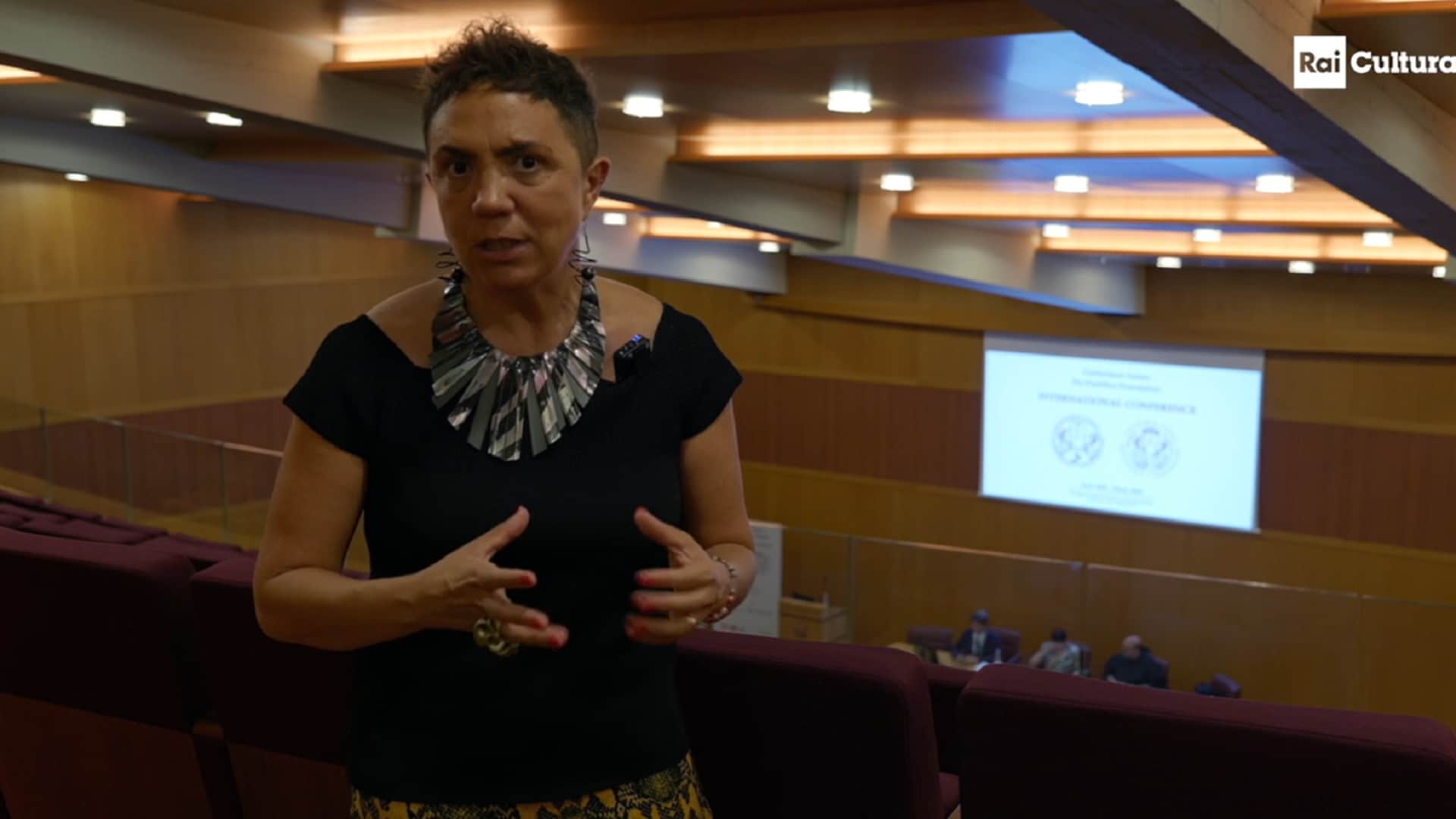 Ivana Bartoletti | Scienza | Rai Cultura