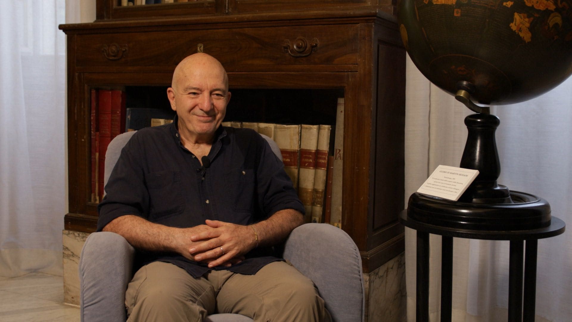 Mario Boccia: il viaggio del 1997 e La fioraia di Sarajevo ...