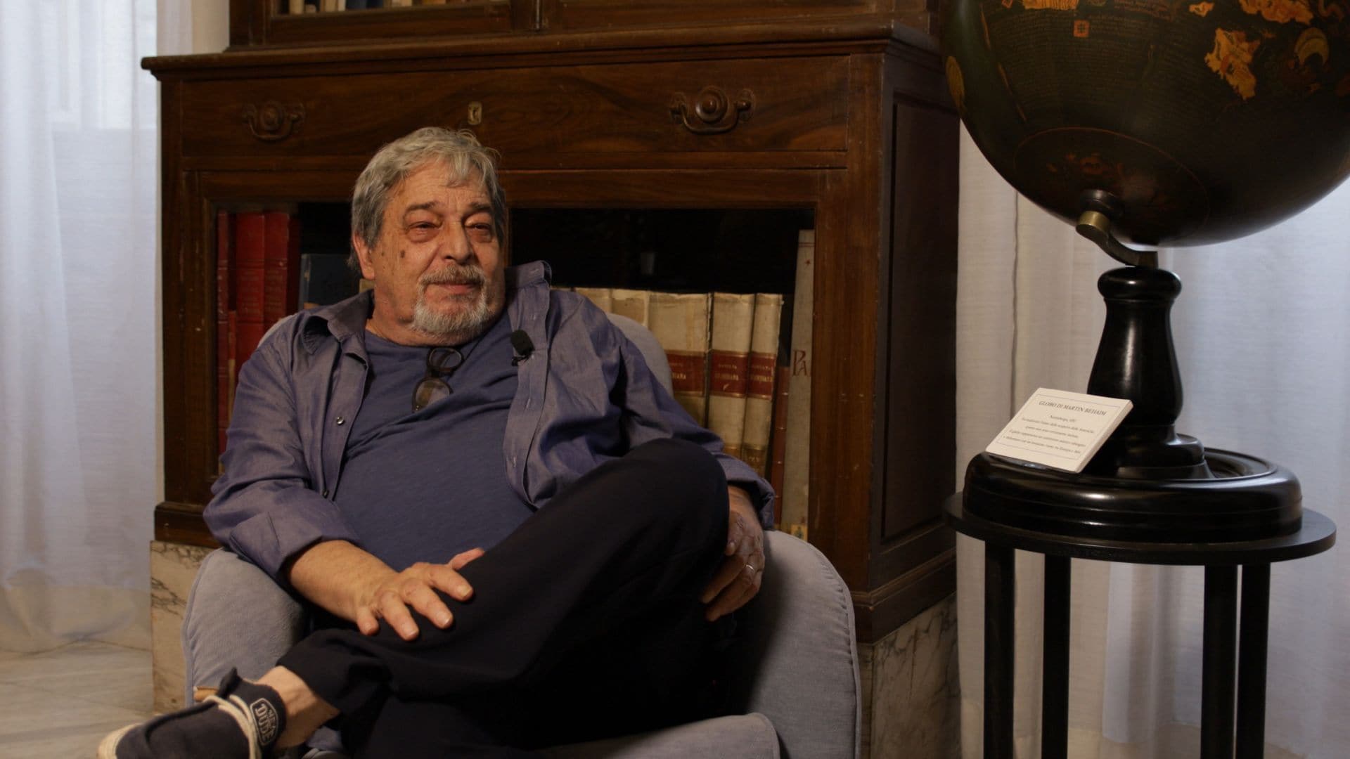 Attilio Scarpellini: ricordi di Sarajevo devastata | Letteratura | Rai ...