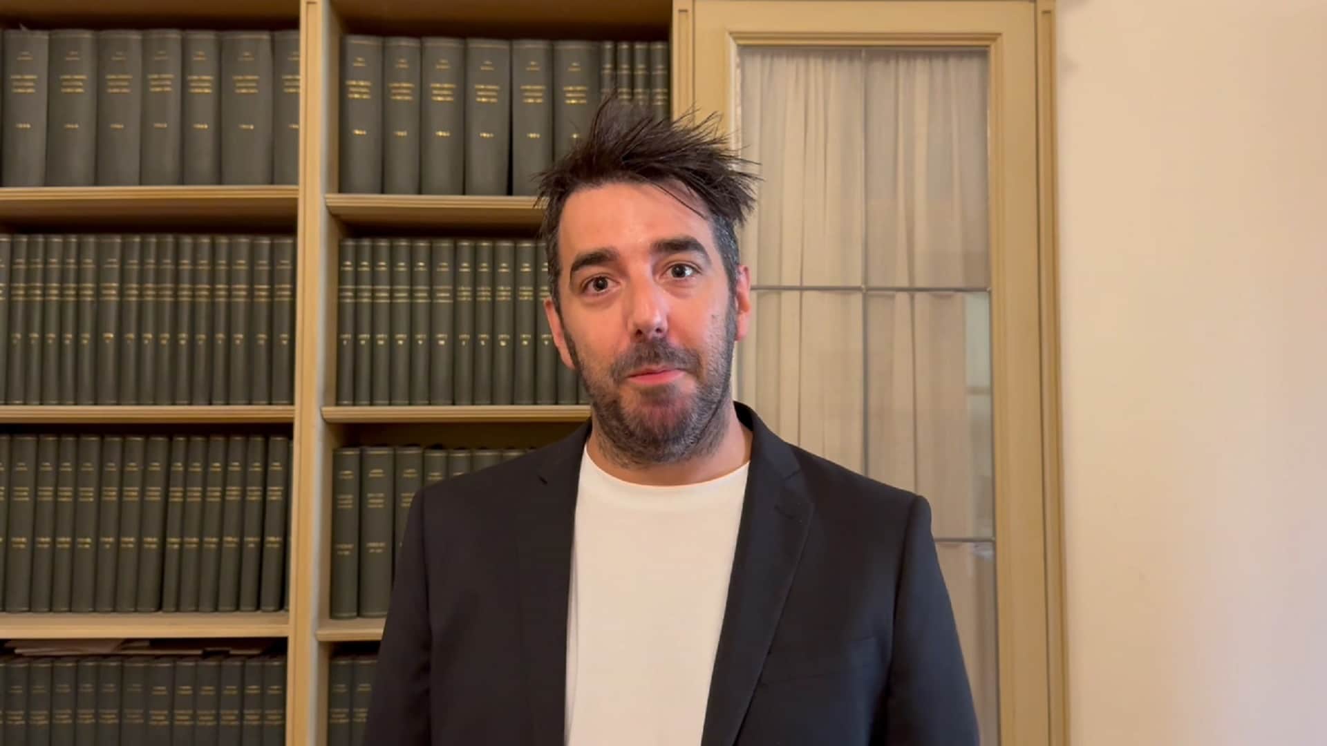 Dj Matrix | Rai Cultura