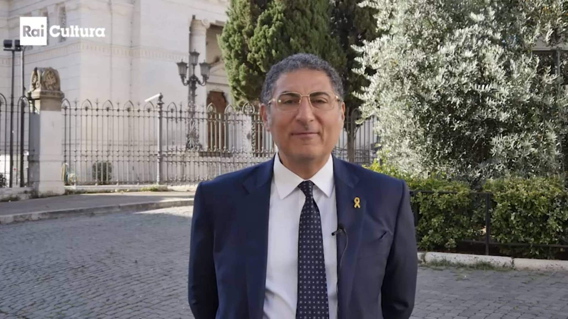 Victor Fadlun: un popolo di visionari | Rai Cultura