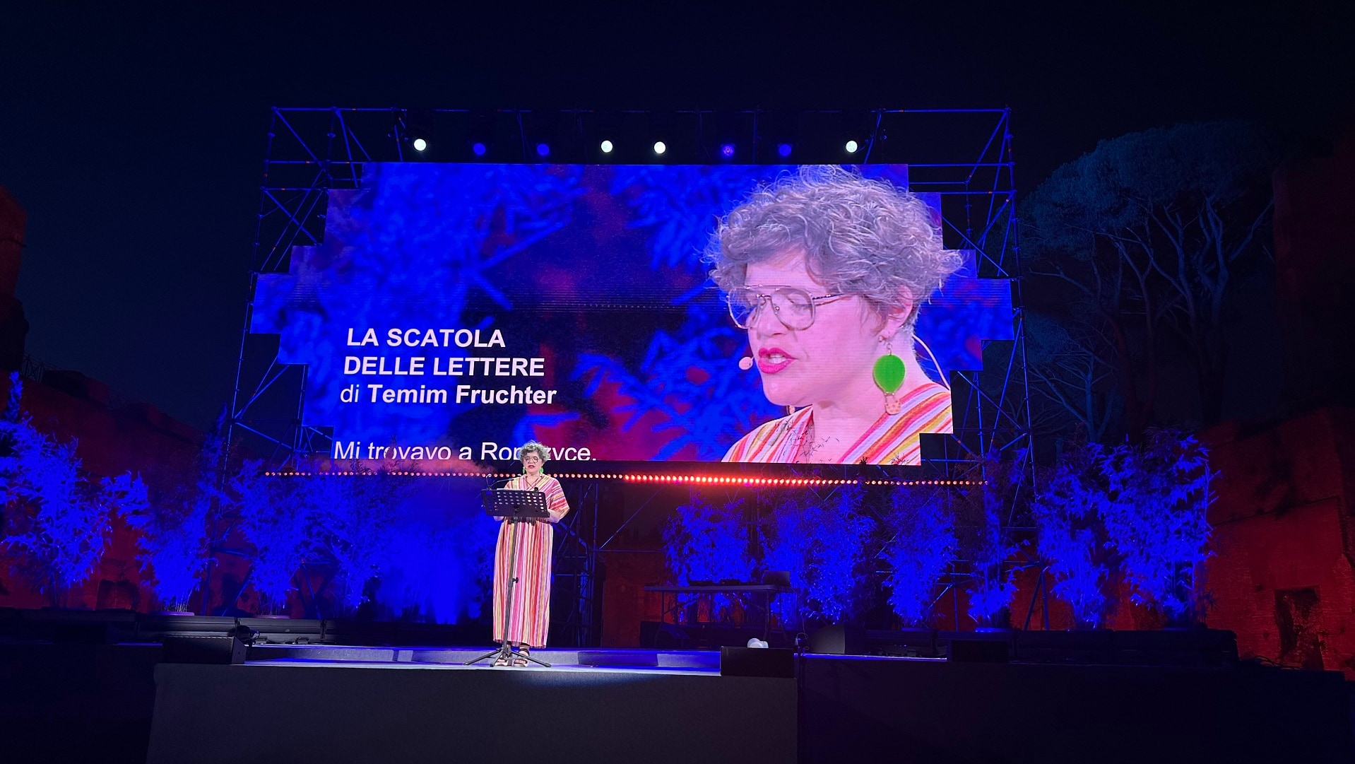 Temim Fruchter, Città che ride | Letteratura | Rai Cultura