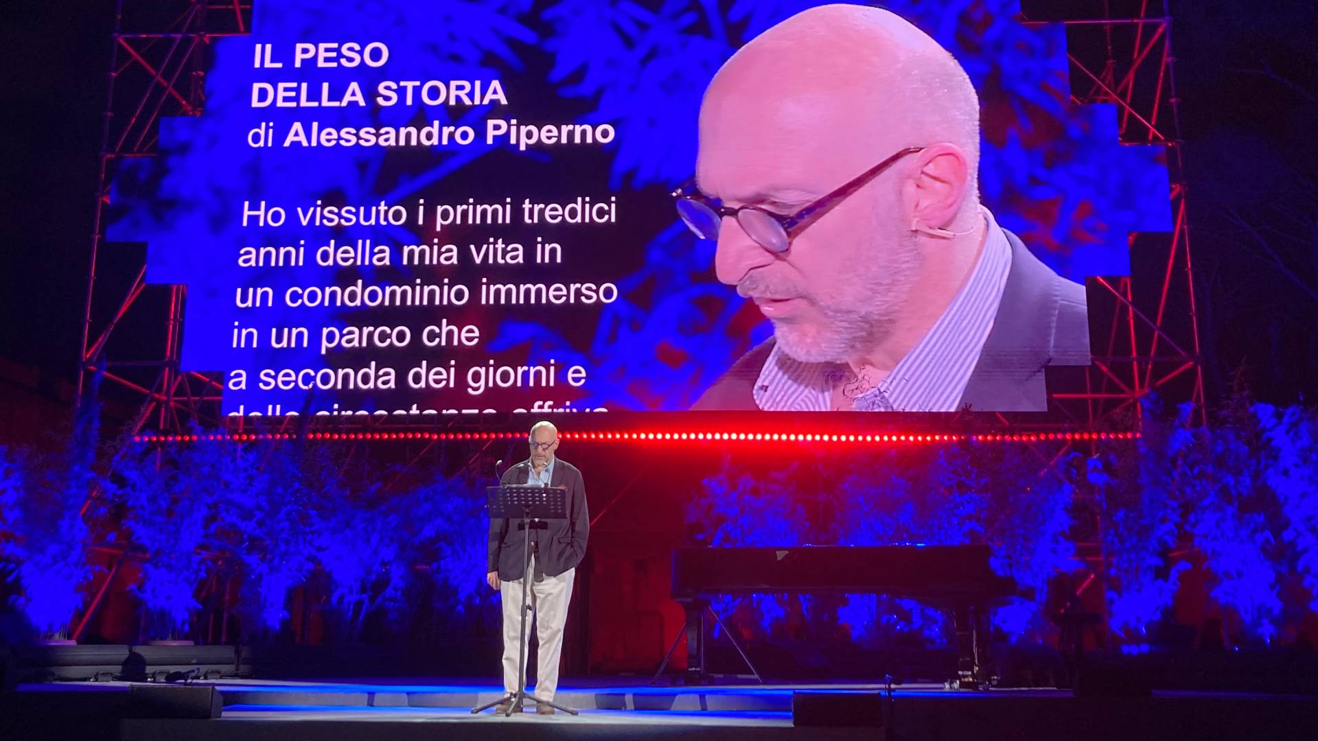 Alessandro Piperno, Il peso della Storia | Letteratura | Rai Cultura