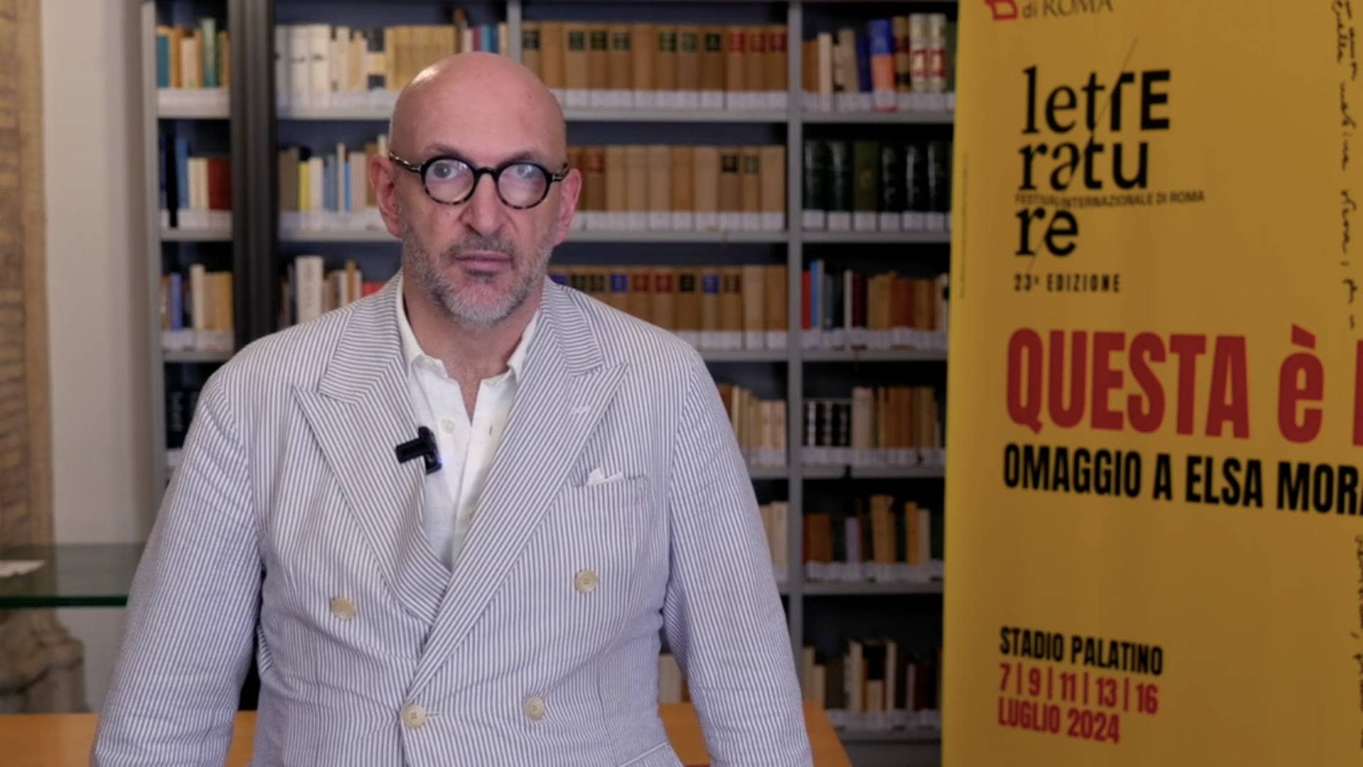 Alessandro Piperno, Aria di famiglia | Letteratura | Rai Cultura