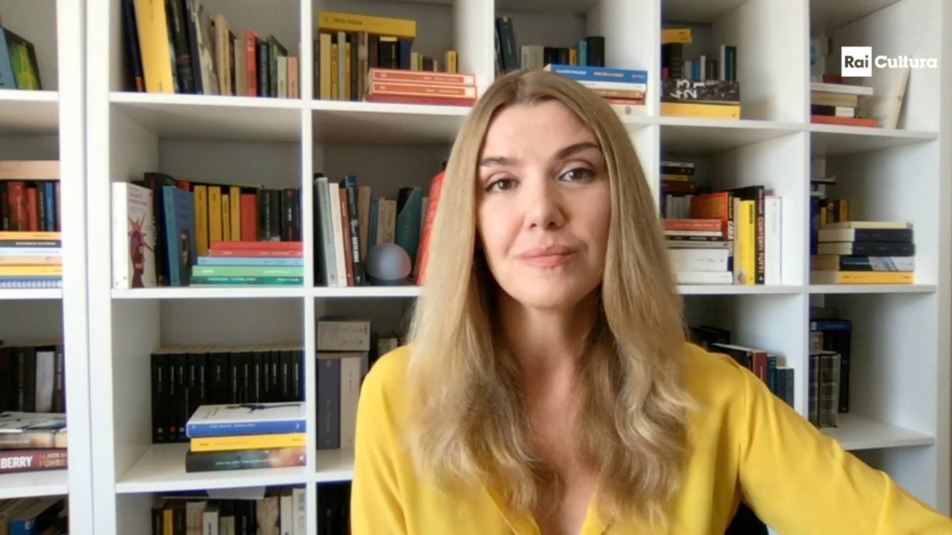 Laura Campiglio, Contenti tutti | Letteratura | Rai Cultura