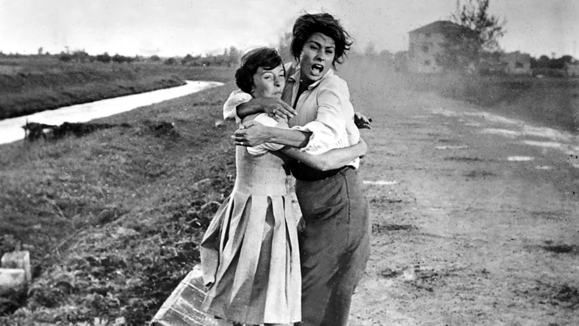 La Loren sul set de "La ciociara" | Cinema | Rai Cultura