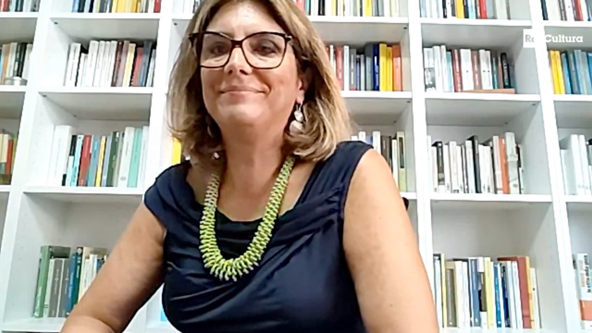 Elena Rausa, Le invisibili | Letteratura | Rai Cultura