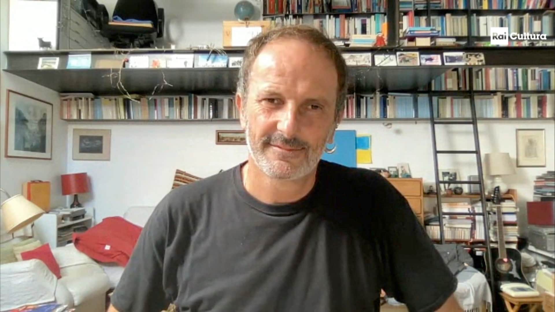 Matteo Nucci, Sognava i leoni | Letteratura | Rai Cultura