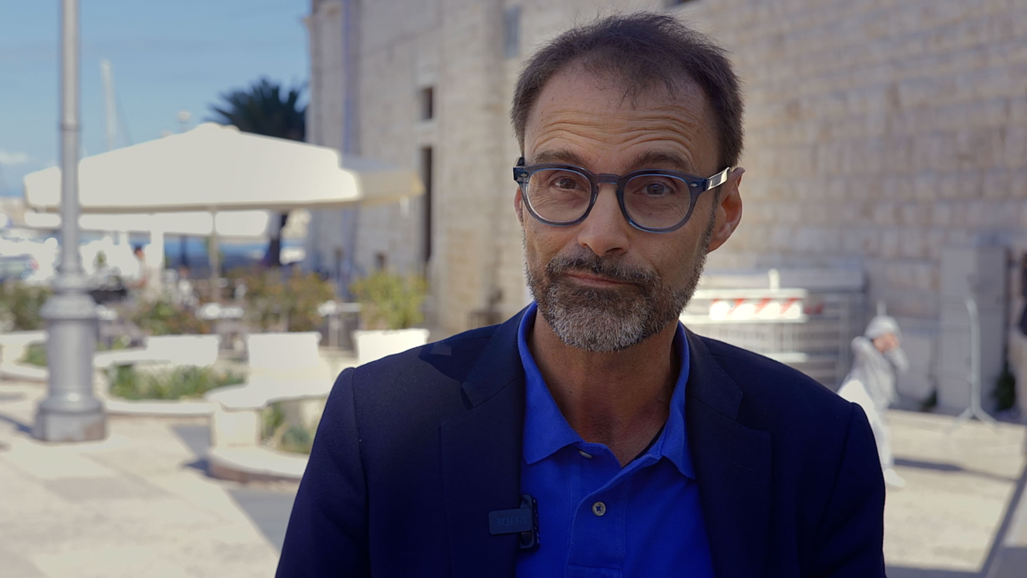 Francesco Specchia. Eva Mameli Calvino | Rai Cultura