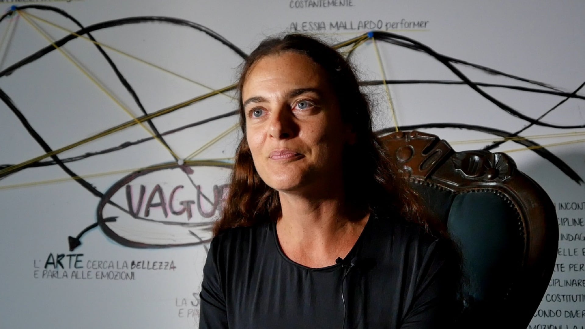 Alessia Mallardo. Danza e neuroscienze | Rai Cultura