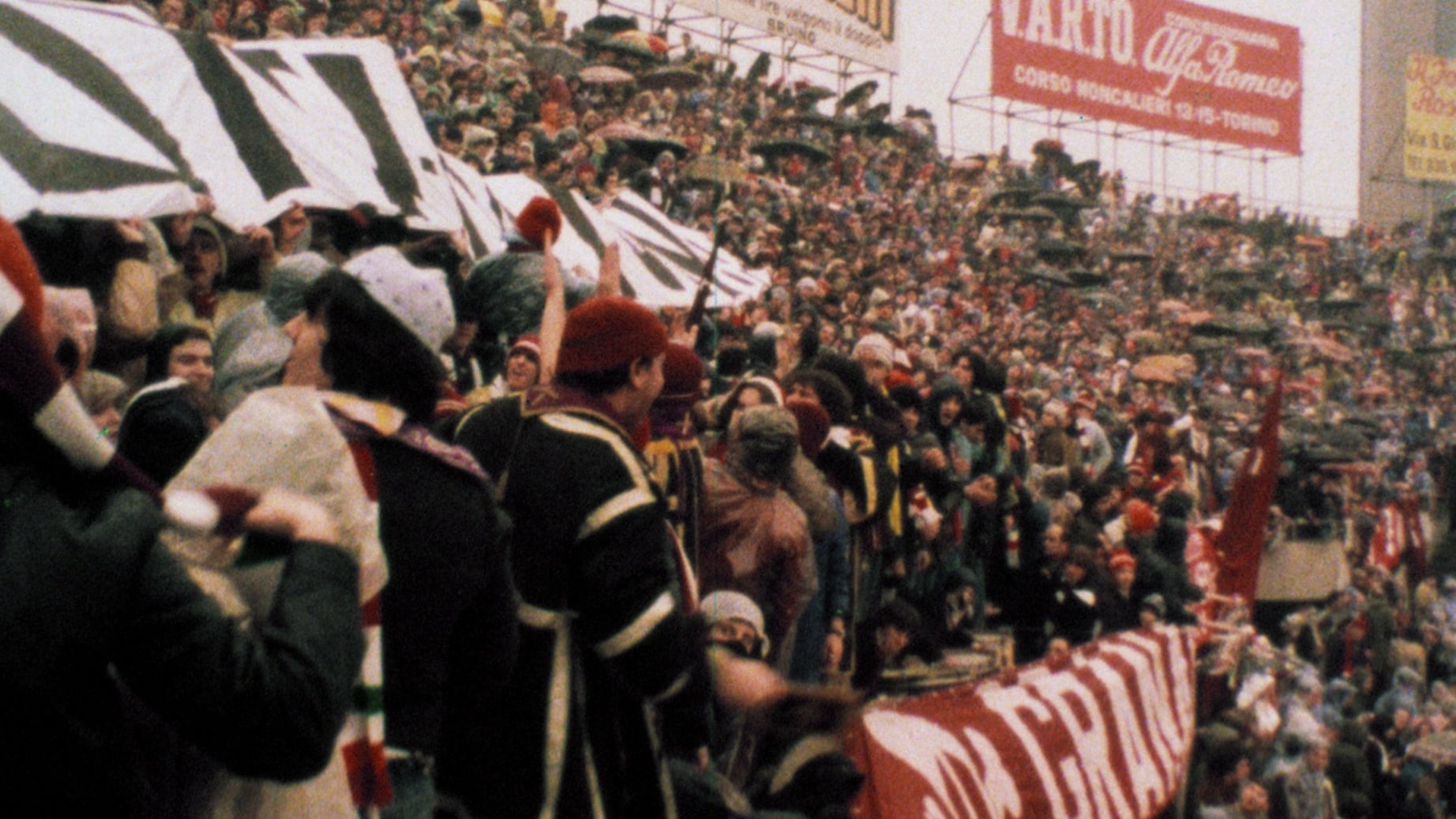 "Ragazzi di stadio" di Daniele Segre | Cinema | Rai Cultura