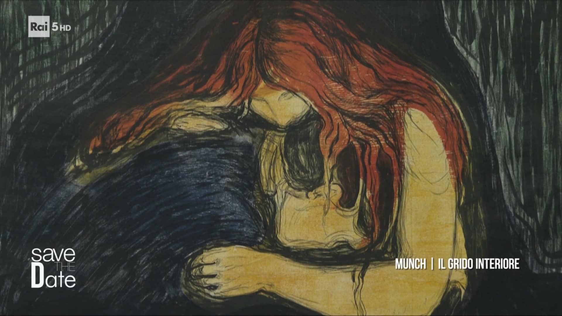 MUNCH | IL GRIDO INTERIORE | Arte | Rai Cultura