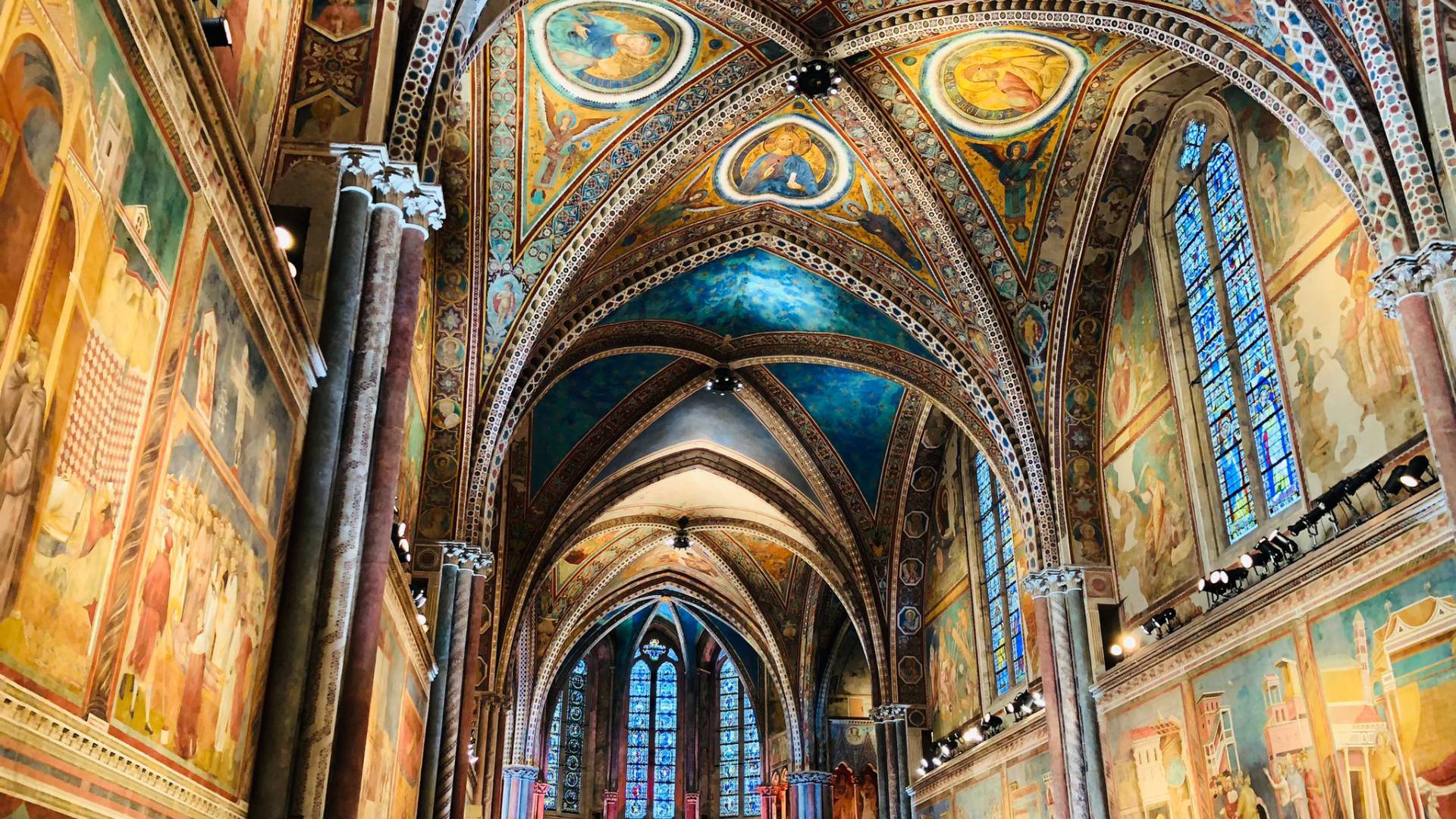 XXXIX Concerto di Natale ad Assisi su Rai 1 e Rai 5 | Orchestra RAI ...