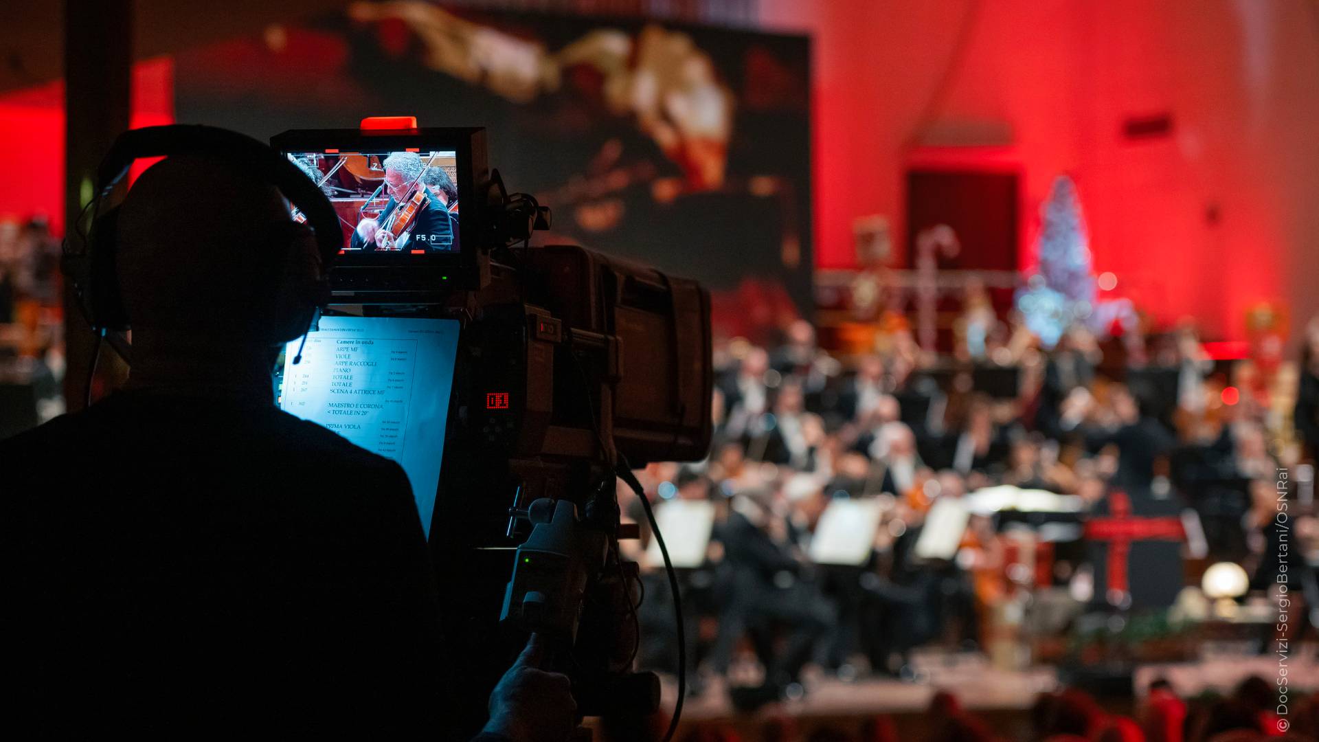Dal backstage dello spettacolo | Orchestra RAI | Rai Cultura