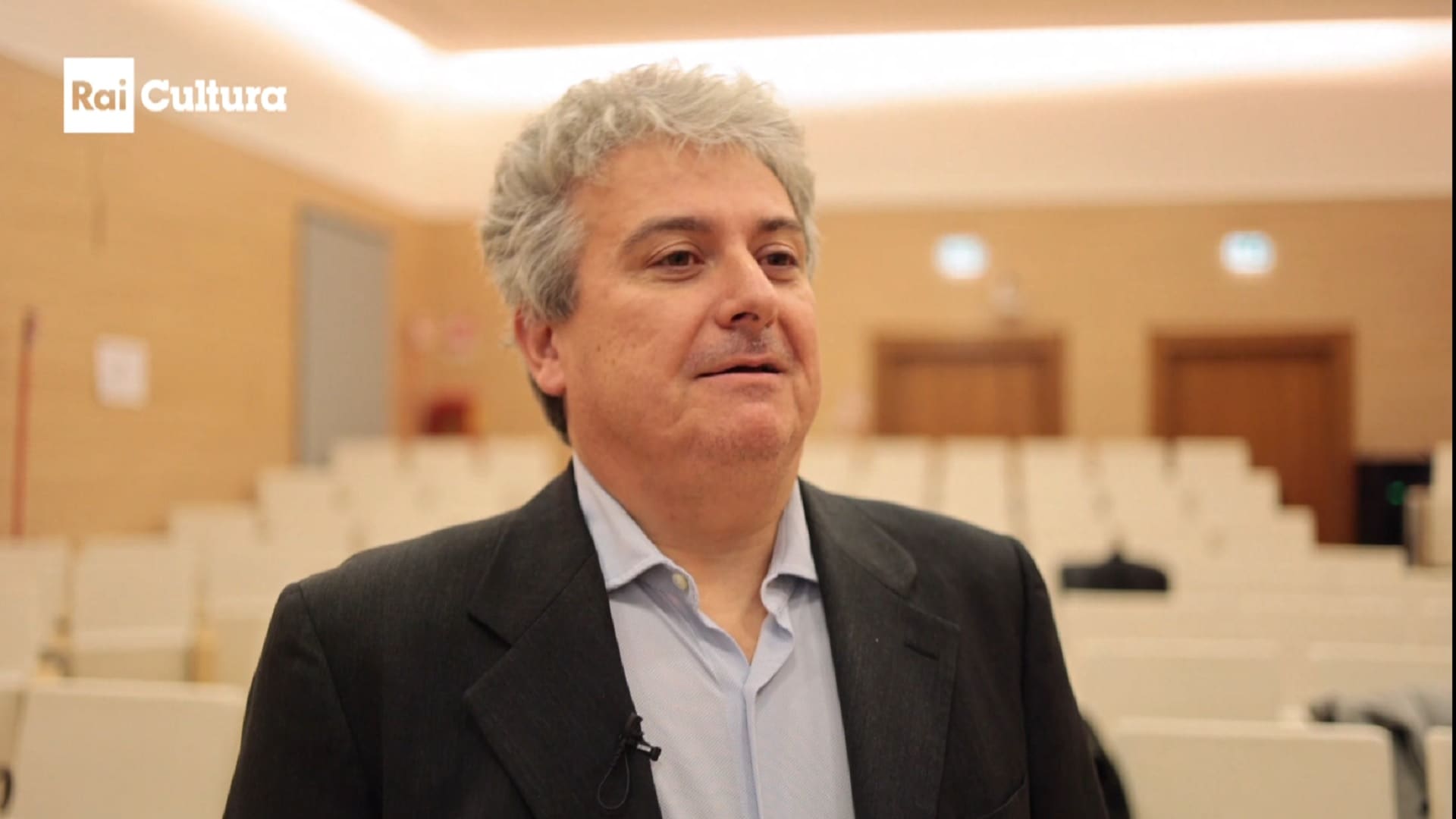 Fabrizio Coccetti | Storia | Rai Cultura
