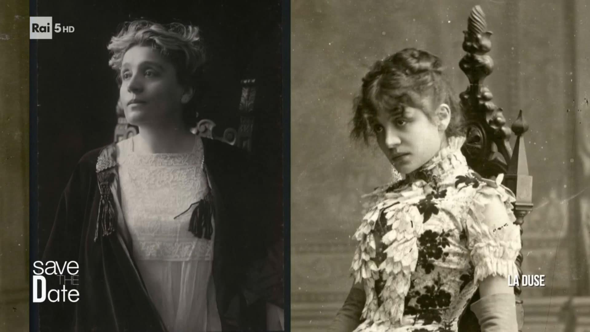 La Duse | Teatro e Danza | Rai Cultura