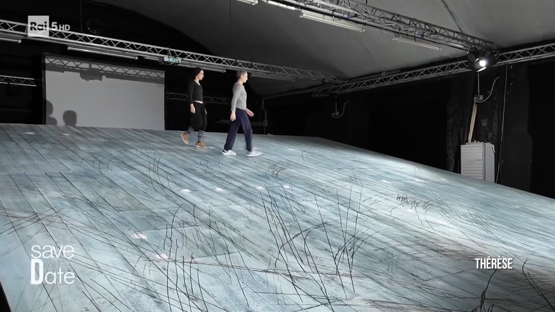 Thérèse | Teatro e Danza | Rai Cultura