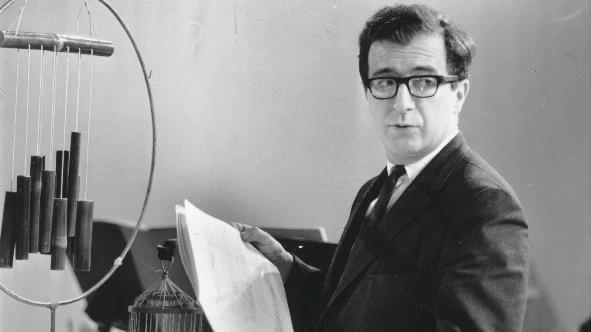 I "Folk Songs" diretti da Treviño per il centenario della nascita di ...