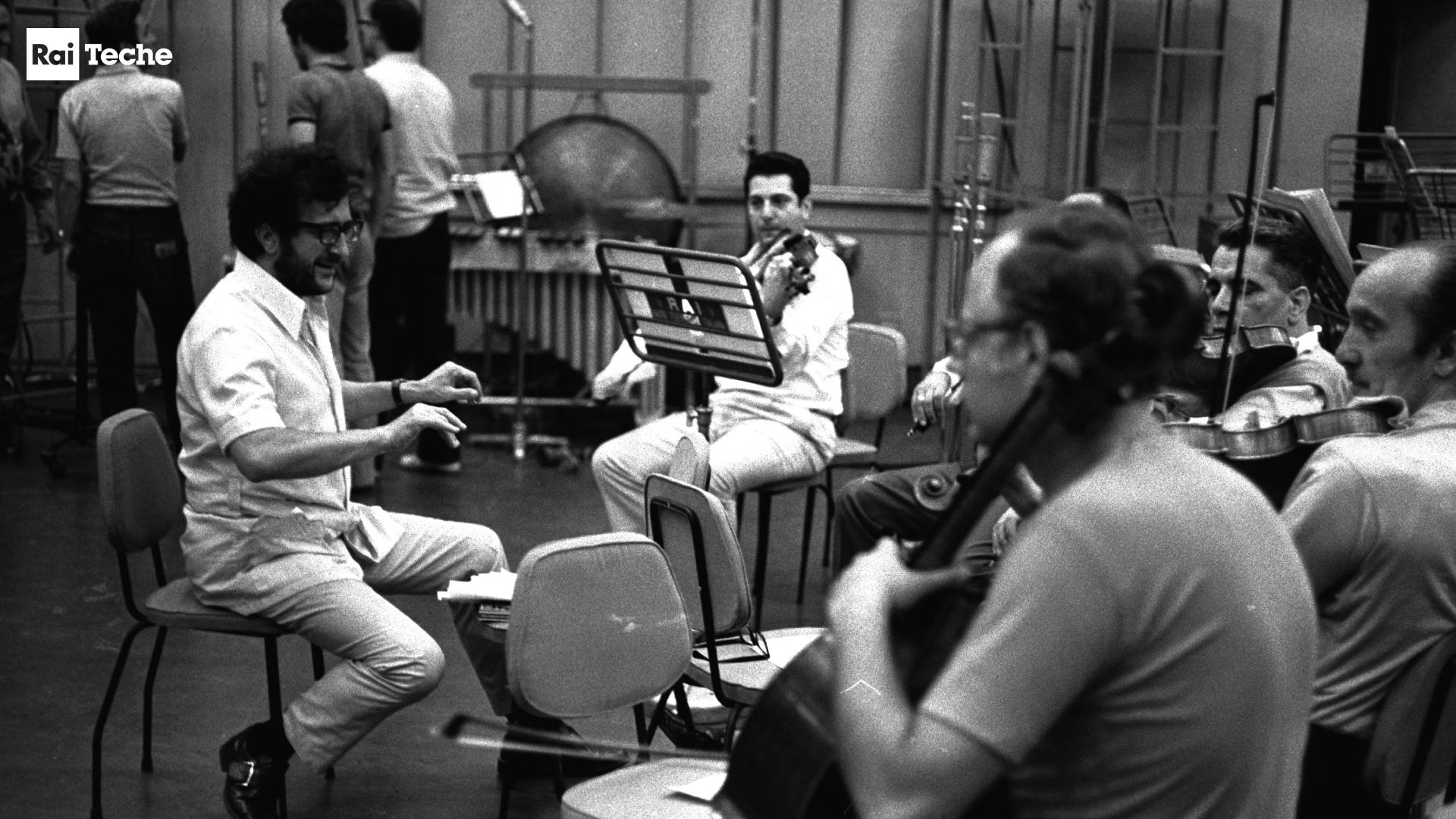 Luciano Berio | Orchestra RAI | Rai Cultura