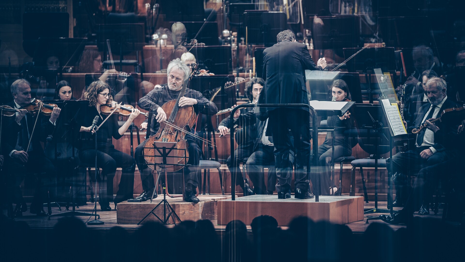 Le foto del concerto Rai NuovaMusica n. 1 - stagione 2024/2025 ...