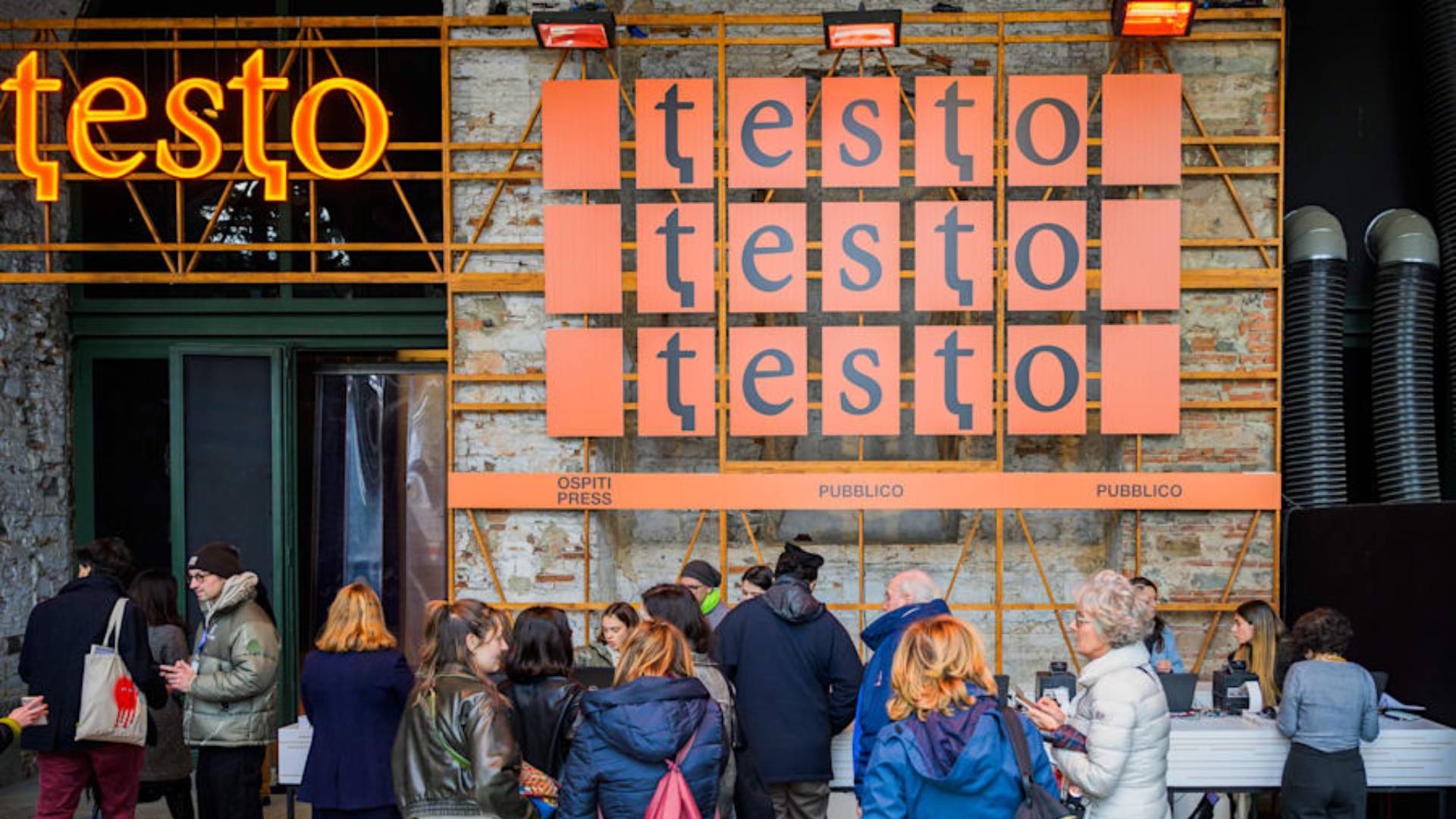 Testo 2025 - Firenze - Rai Cultura