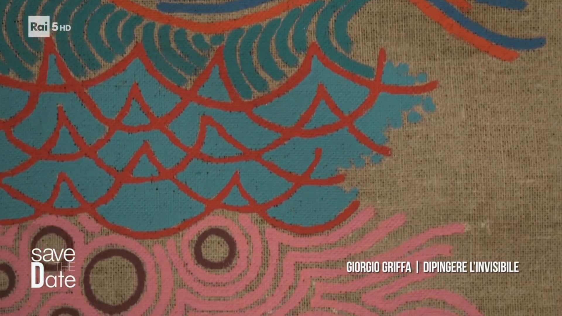 Giorgio Griffa. Dipingere l'invisibile | Arte | Rai Cultura