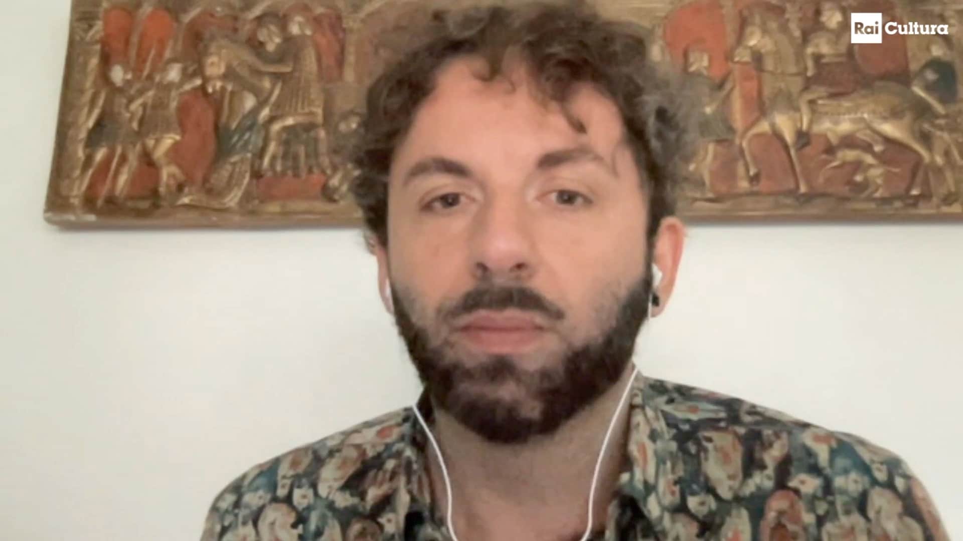 Vanni Santoni, Il detective sonnambulo | Letteratura | Rai Cultura