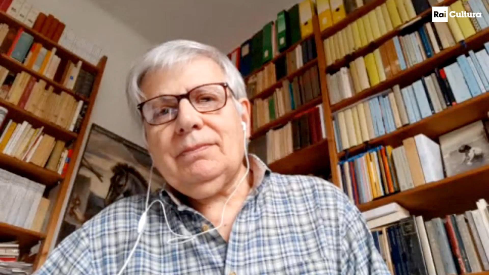 Giancarlo Pontiggia, La materia del contendere | Letteratura | Rai Cultura