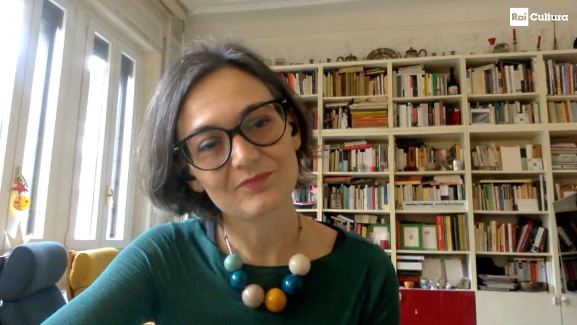 Francesca Avanzini, Non lontano da qui | Letteratura | Rai Cultura