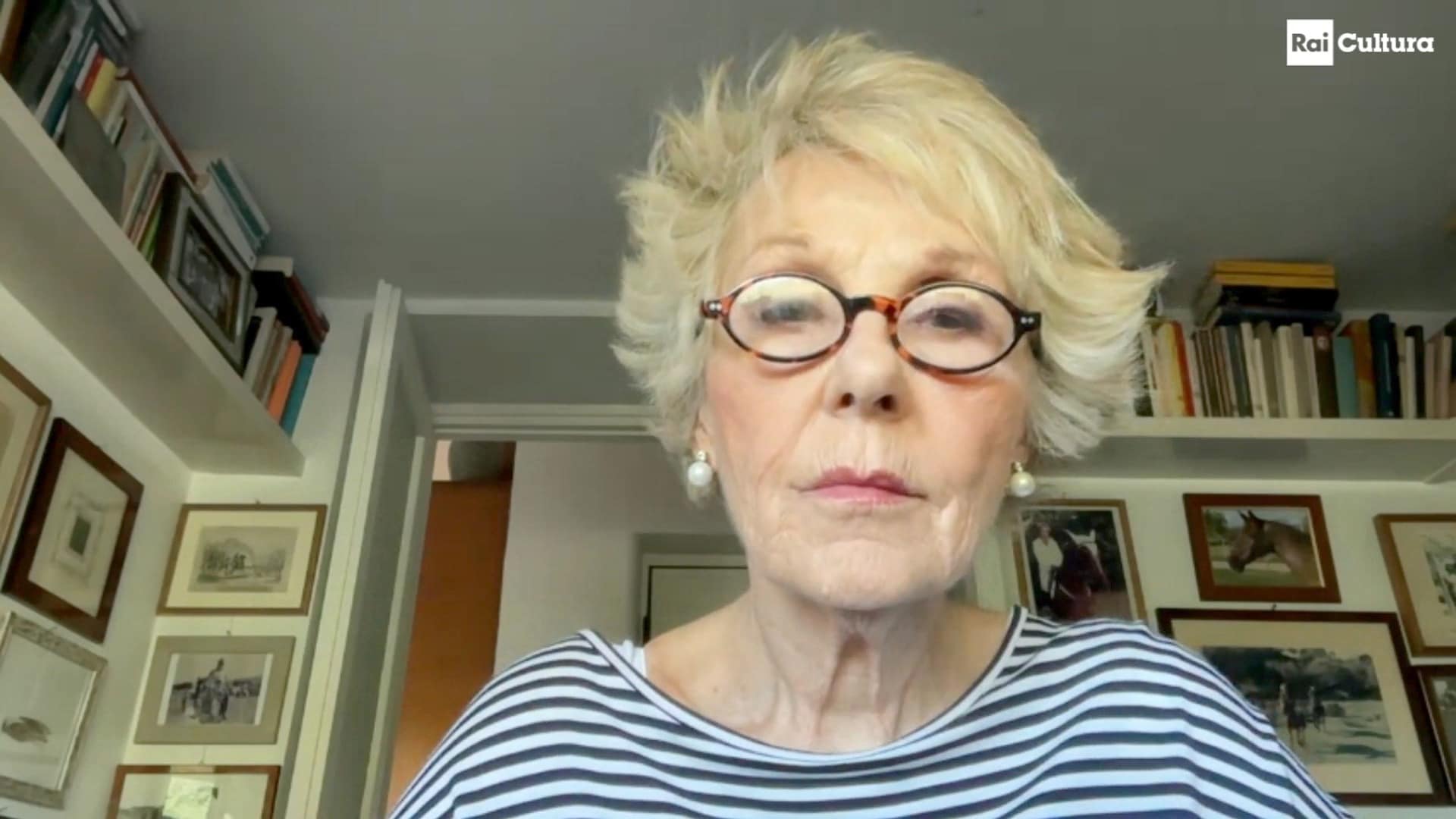 Patrizia Carrano, Il cuore infranto della quercia | Letteratura | Rai ...