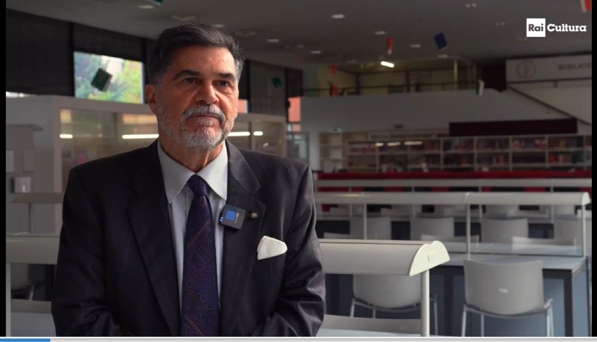 Gaspare Baggieri | Storia | Rai Cultura