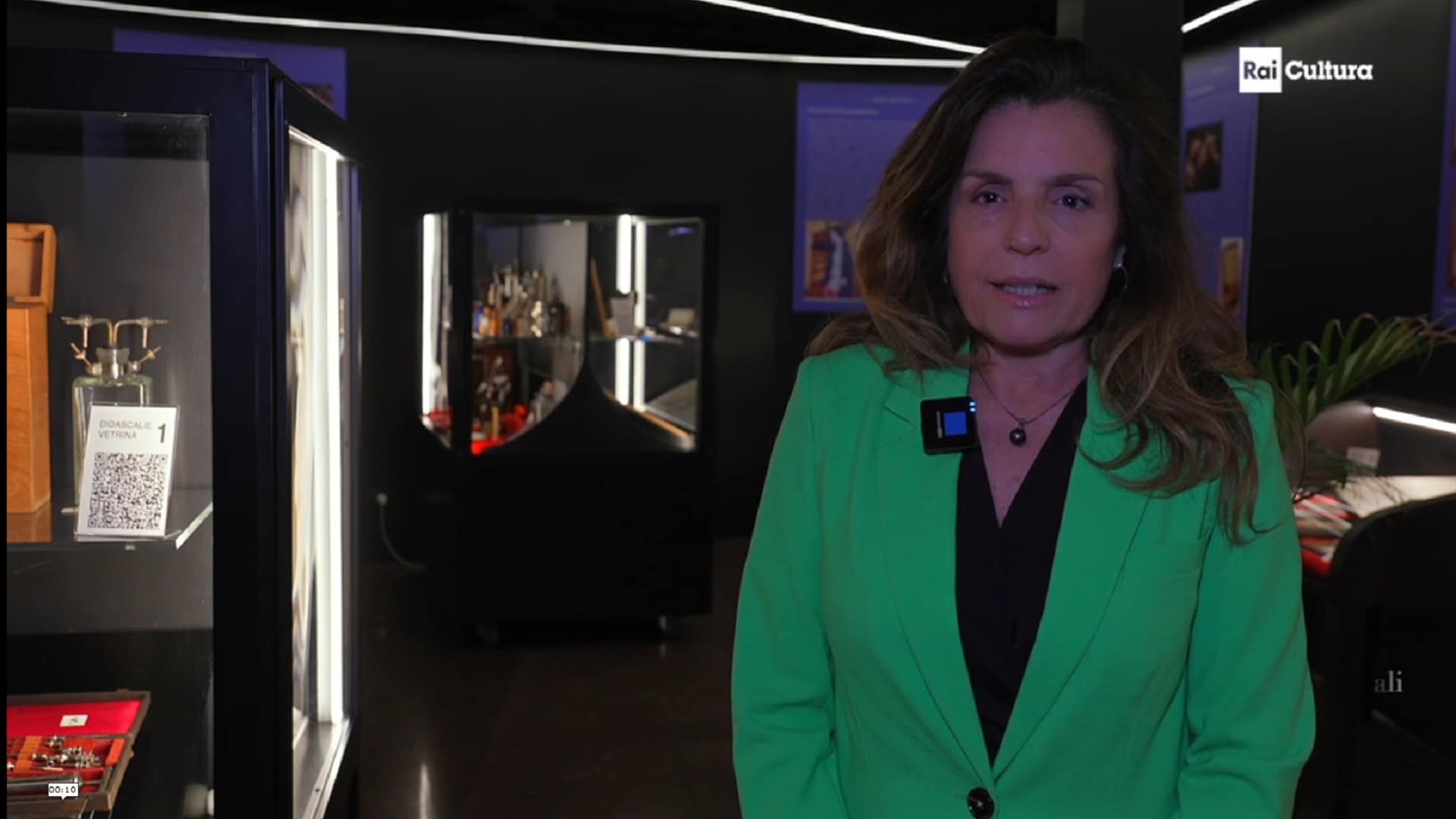 Paola Passarelli | Storia | Rai Cultura