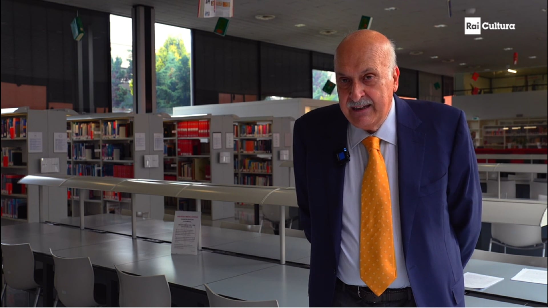 Alessandro Margariti | Storia | Rai Cultura