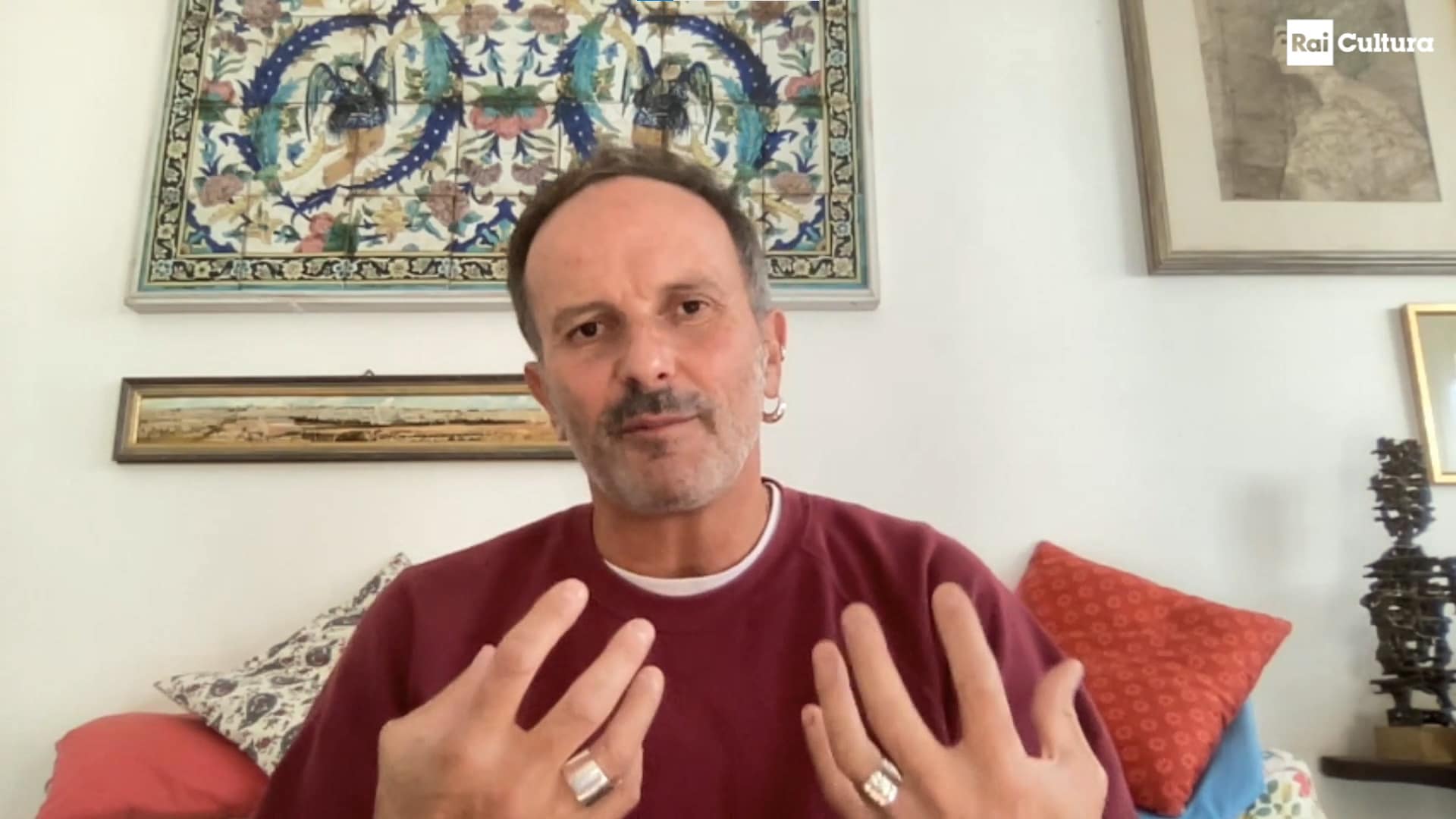 Matteo Nucci. Platone | Filosofia | Rai Cultura