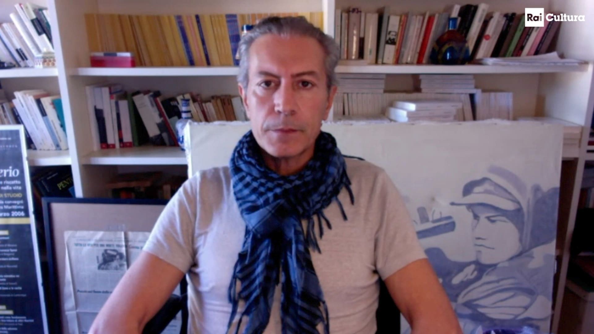 Giulio Milani, Codice Tondelli | Letteratura | Rai Cultura