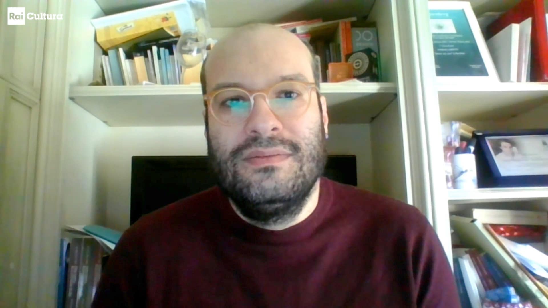 Giorgio Ghiotti, L'avvenire | Letteratura | Rai Cultura