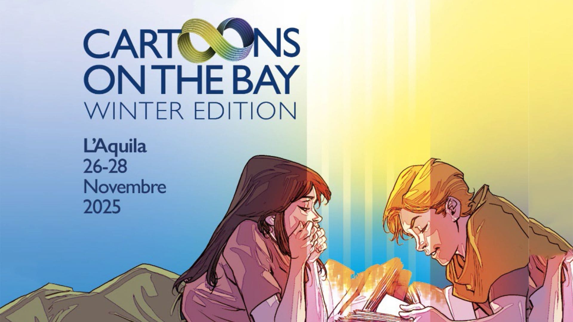 "Cartoons on the Bay. Winter Edition" 2025 | Cinema | Rai Cultura