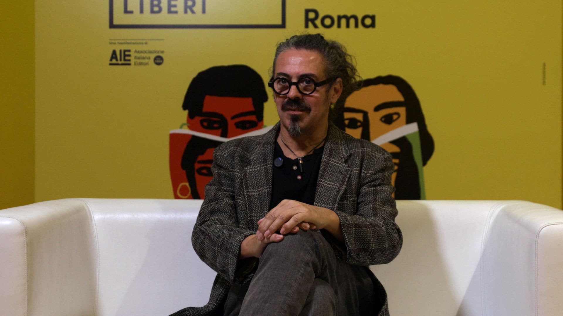 Sergio Olivotti, Faccio un etto con l'osso | Letteratura | Rai Cultura