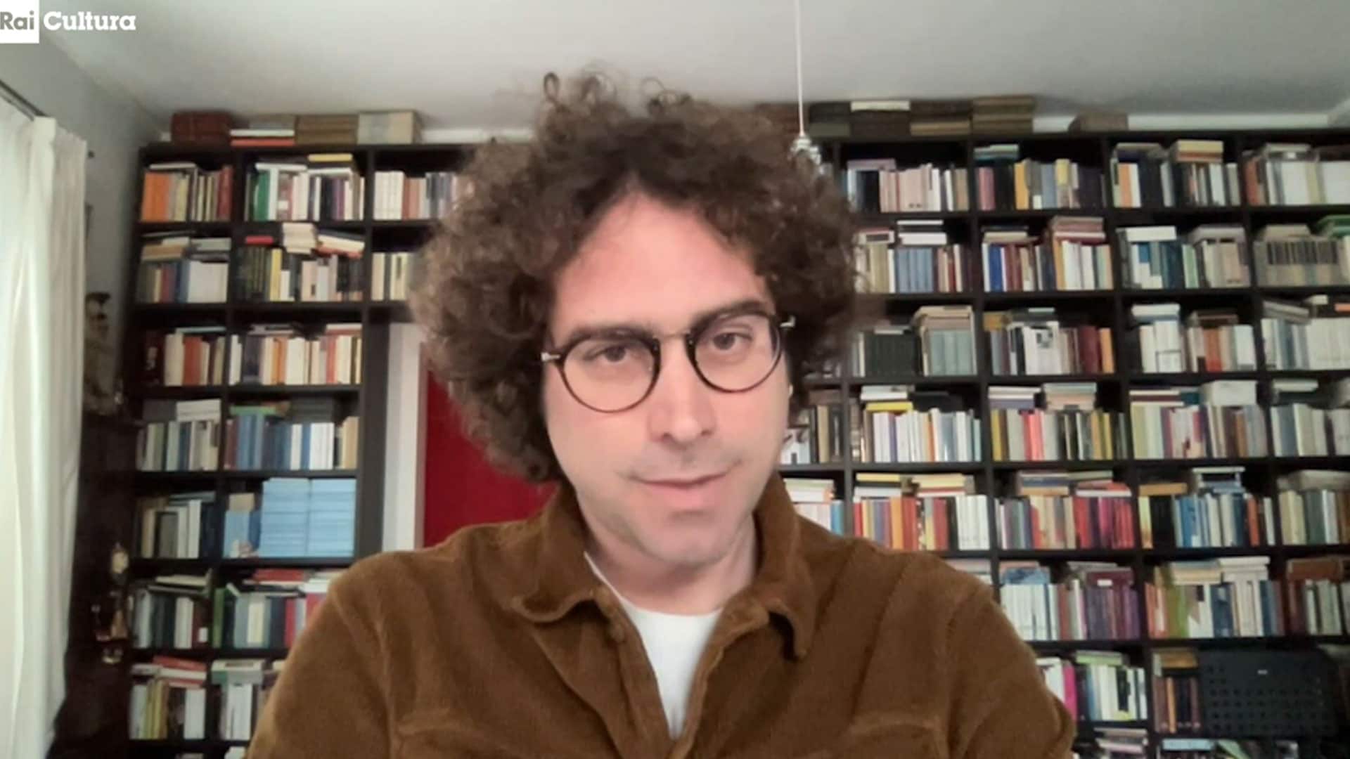 Matteo Cavezzali, I fratelli meraviglia | Letteratura | Rai Cultura