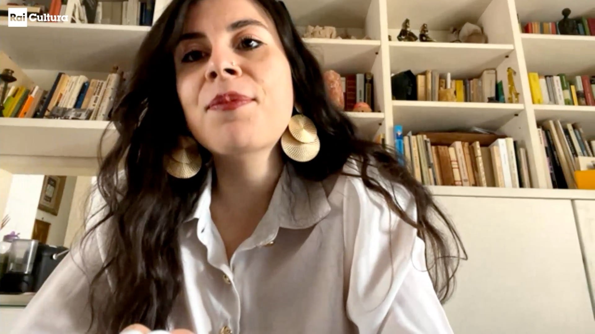 Monica Acito, La carità carnale | Letteratura | Rai Cultura