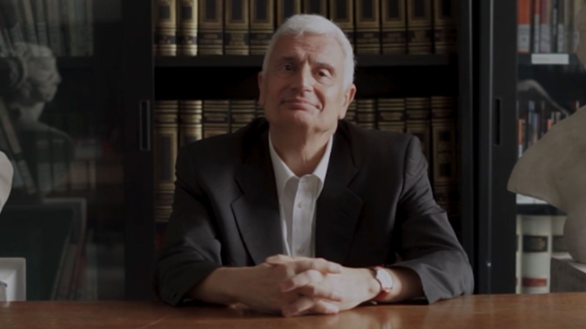 Donato Santarcangelo. Anima | Filosofia | Rai Cultura