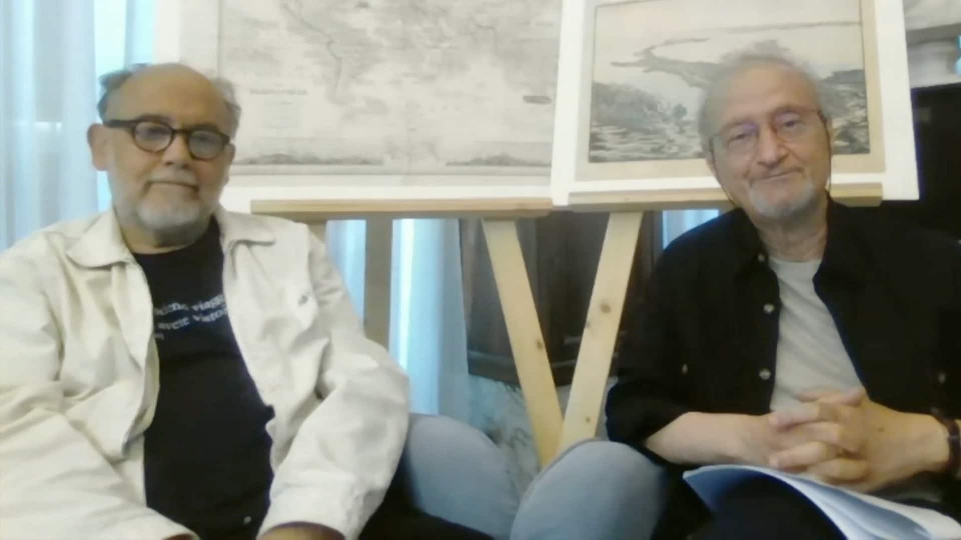 Claudio Bocci e Antonio Politano: il Festival della letteratura di ...