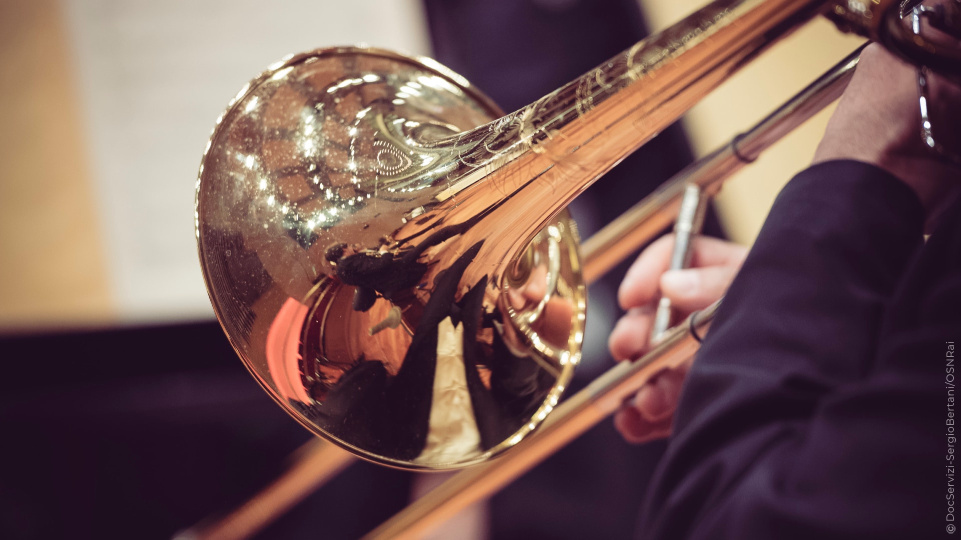 Bando - Trombone basso con obbligo del 3° trombone | Orchestra RAI ...